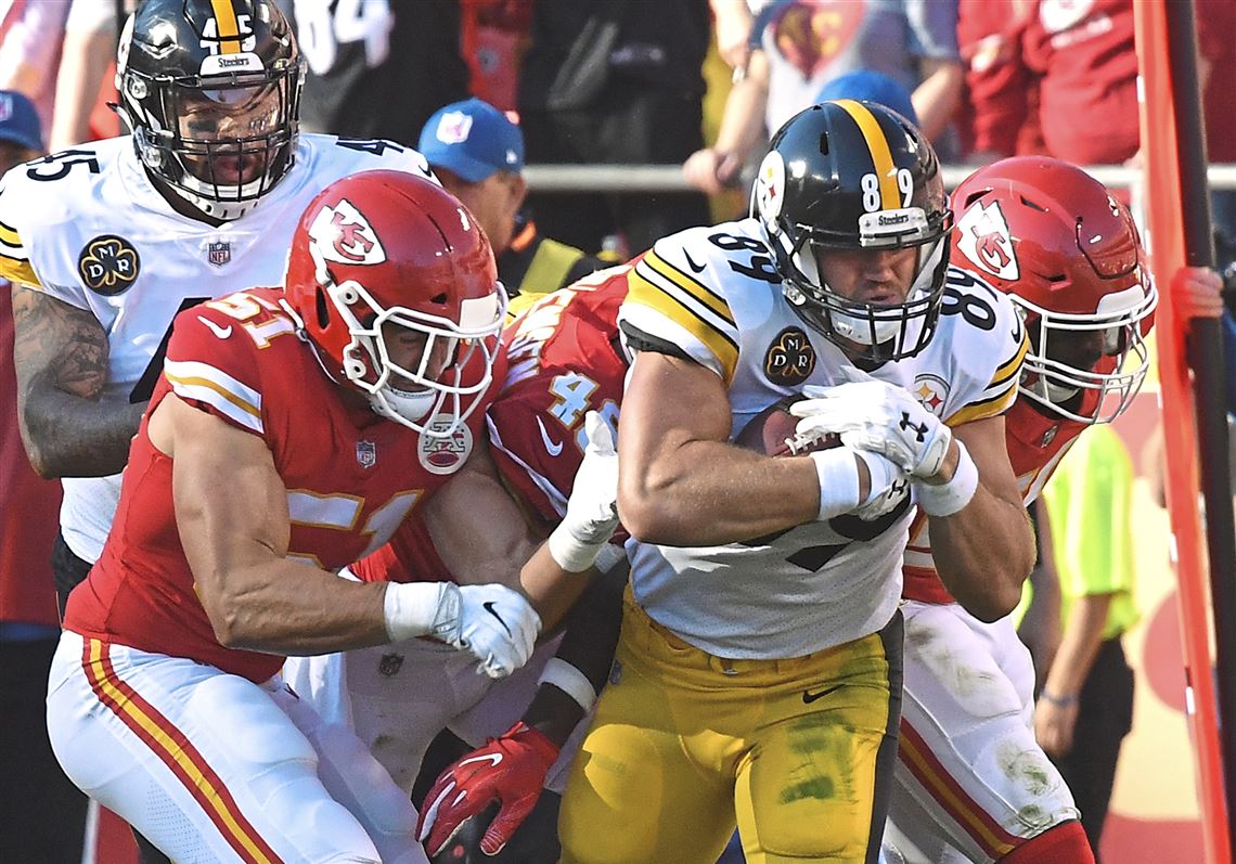 Starkey’s Mailbag: Who’s better — Jesse James or Vance McDonald ...
