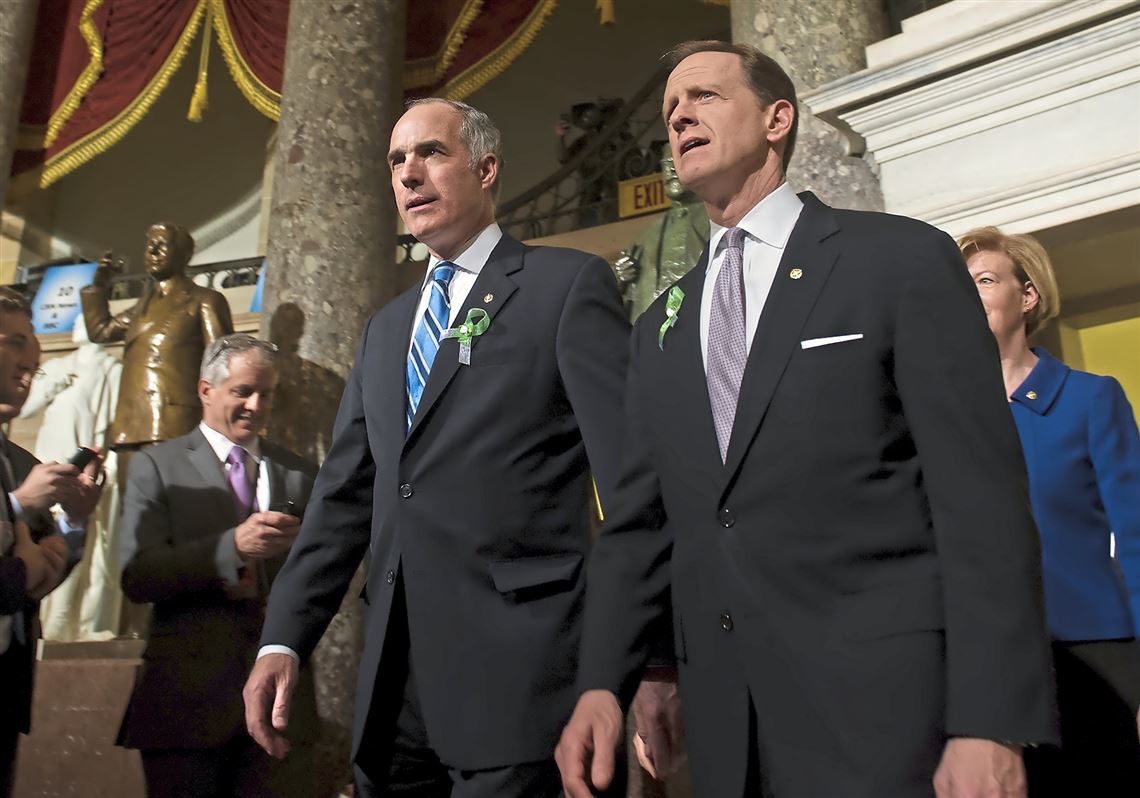 Casey, Toomey Senate report reveals nearly 400 troubled nursing homes ...