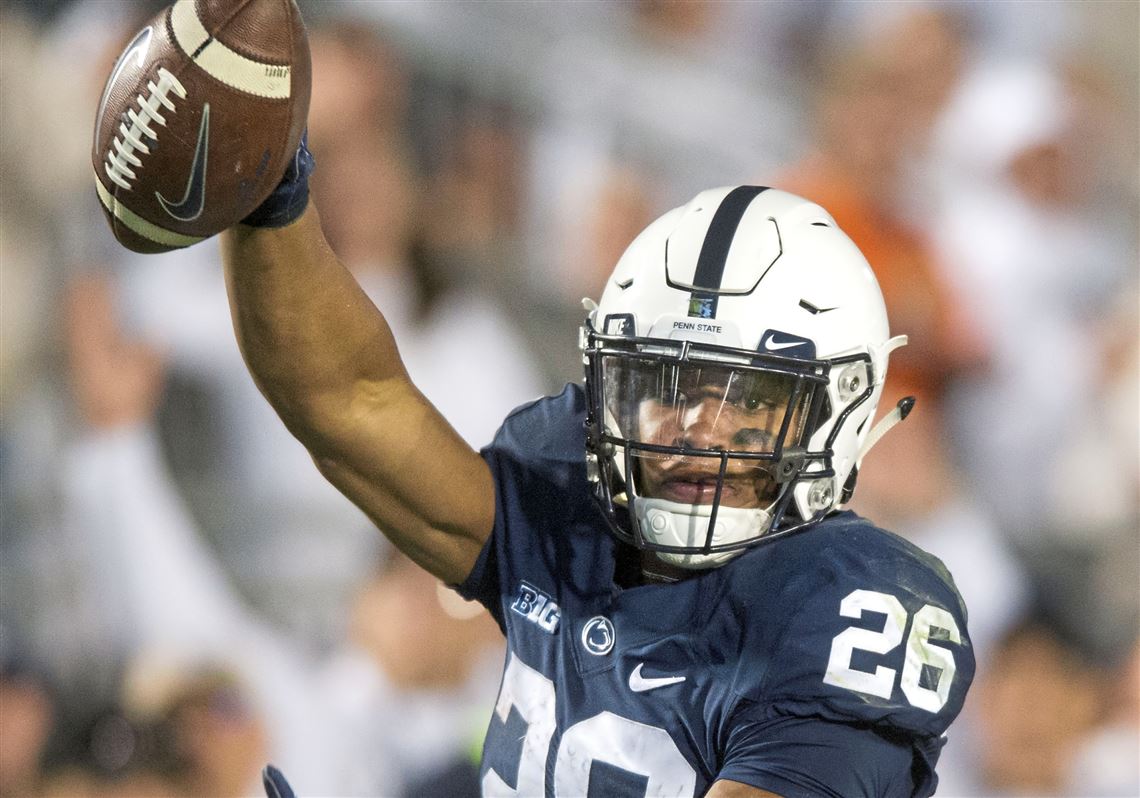 Ron Cook: Penn State's, Saquon Barkley's performance vs. Michigan puts ...