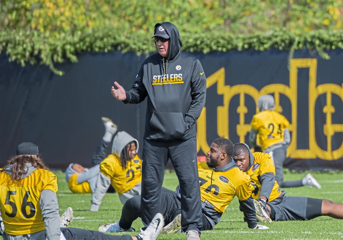 Keith Butler vows more tackling practice in Steelers training camp ...
