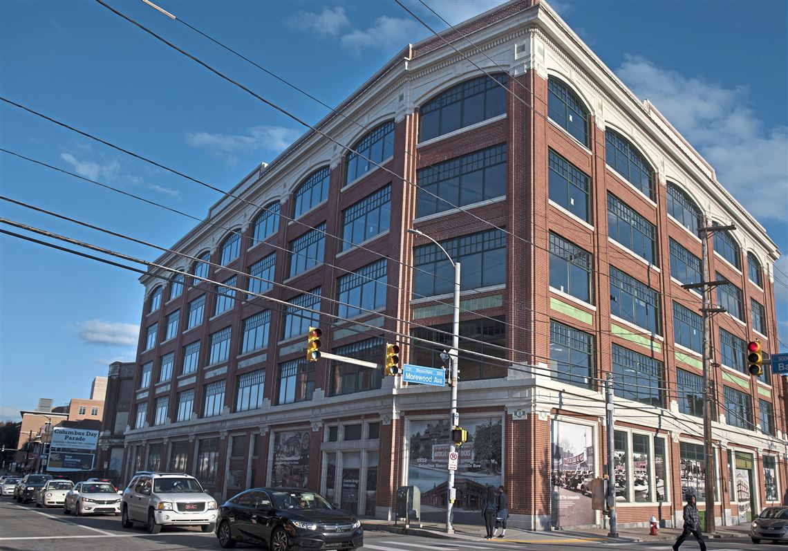 Innovation, cont.: The new UPMC/Pitt research center is a big step ...