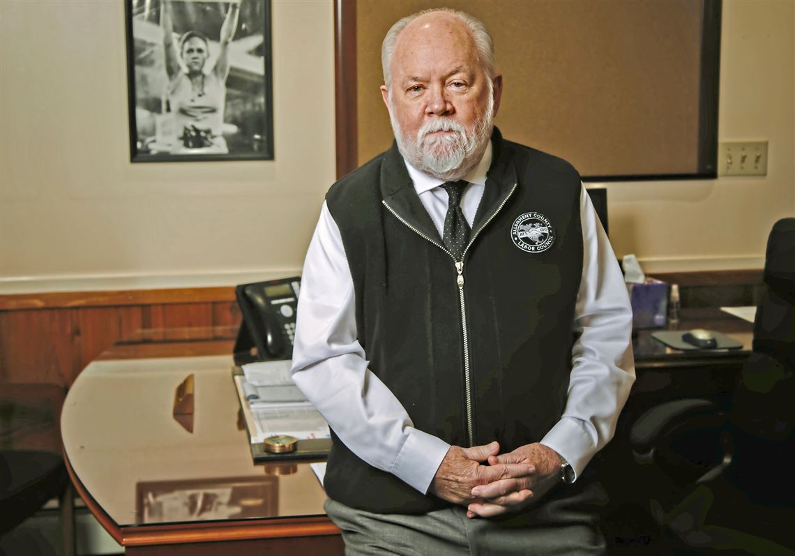 Jack Shea, ‘tough, focused and fearless’ Pittsburgh-area labor leader, dies at 79 | Pittsburgh ...