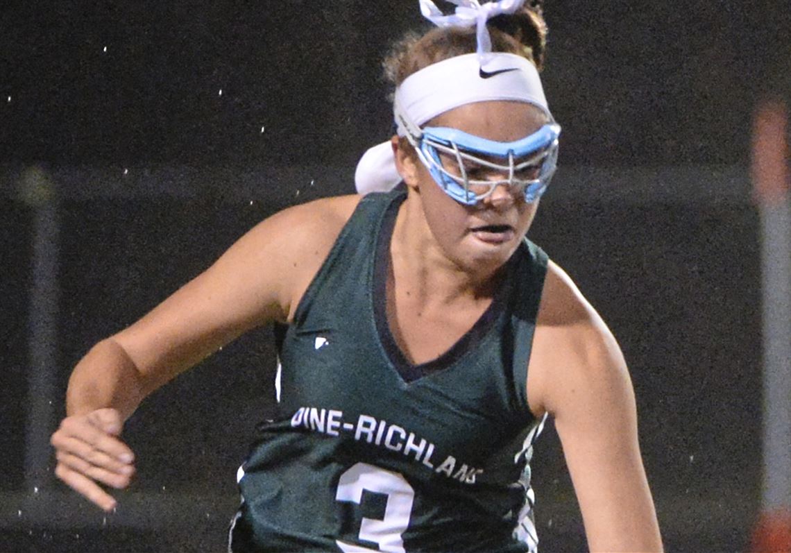 Post-Gazette Athletes of the Week: Justin Meis and Marina Miller ...