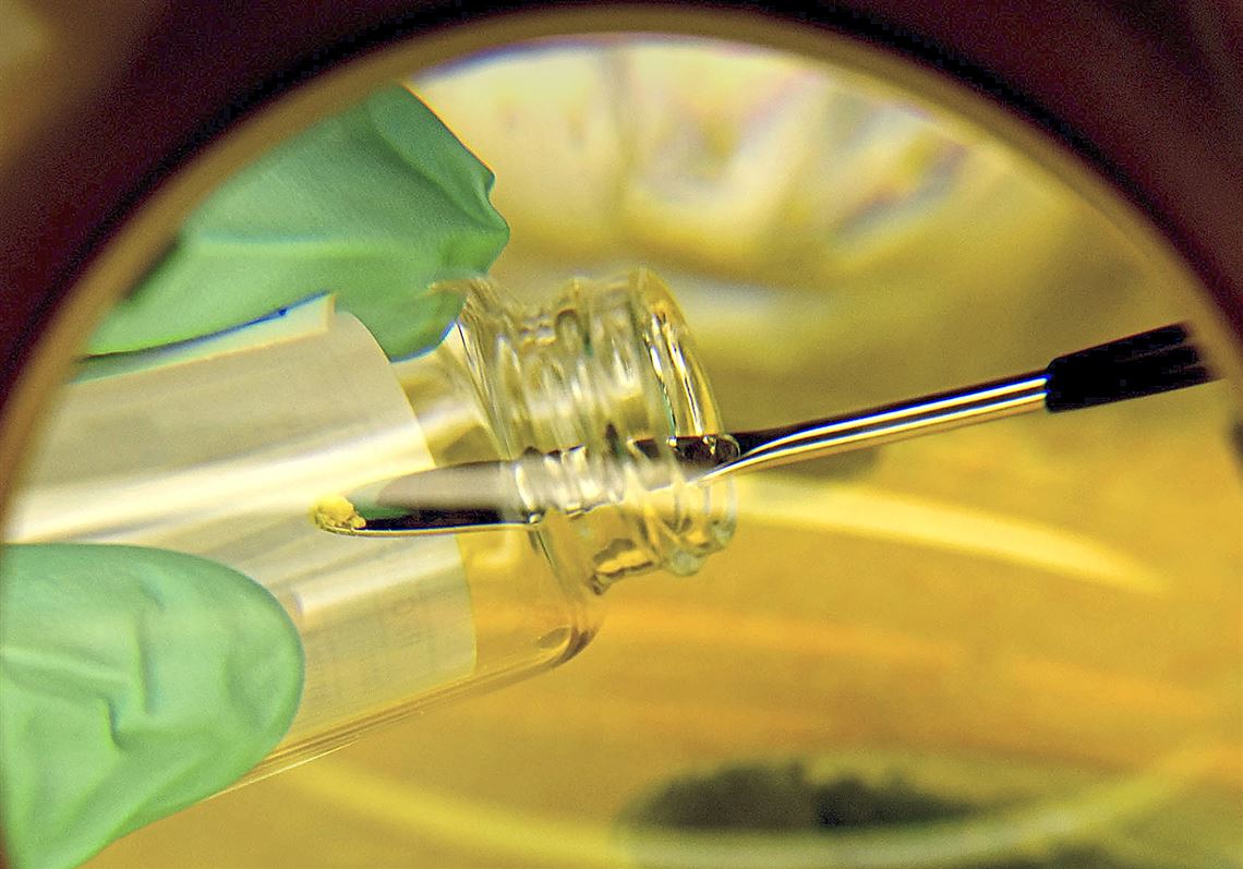 PPG plant in Ohio helps light up smartphones like the iPhone X ...