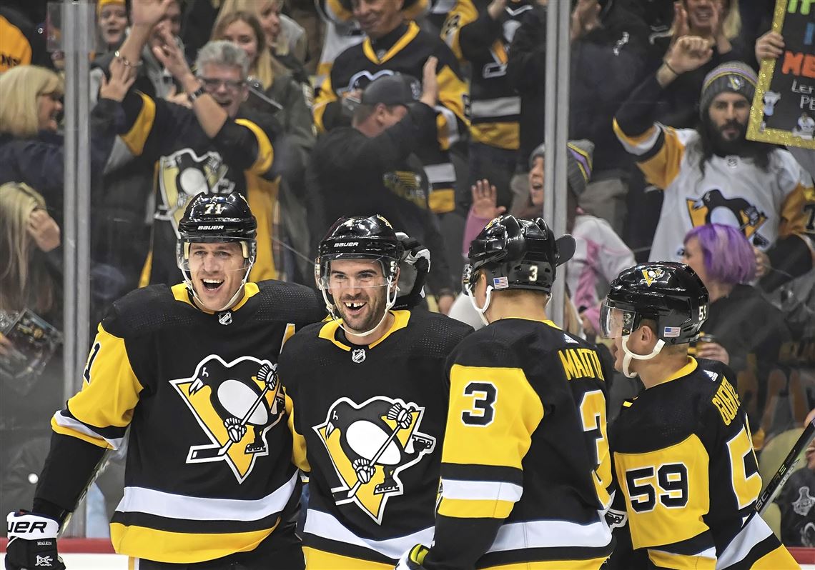 Justin Schultz has wide-ranging impact in return to Penguins lineup ...