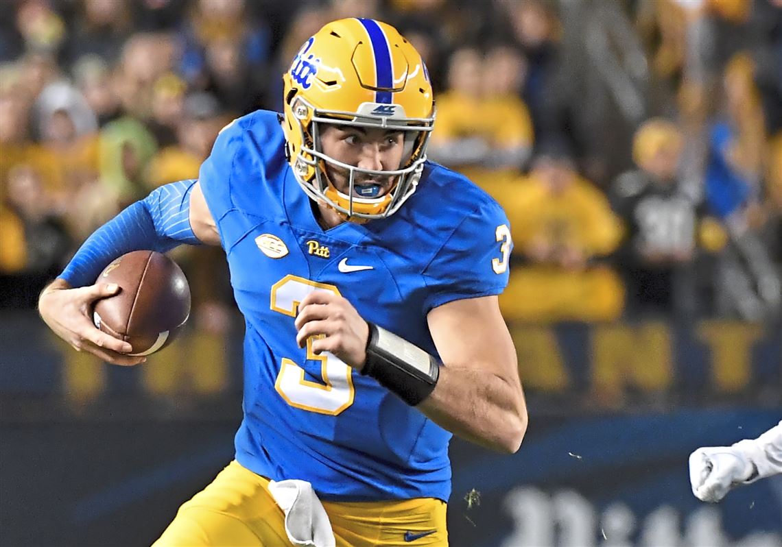 Hopeless as it may seem, Pitt must pick up the pieces and move on ...