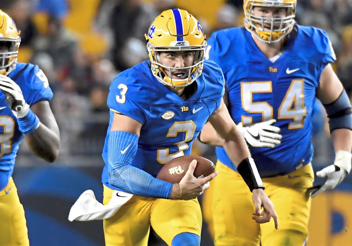 Where Are They Now: Ben DiNucci, Kyra Murphy, Levi Metheny | Pittsburgh ...