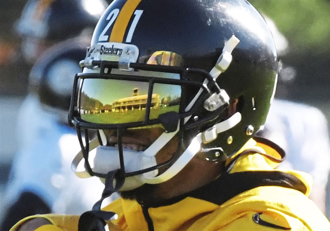 Steelers' plan for Joe Haden's injury: Wait, and play Coty Sensabaugh ...