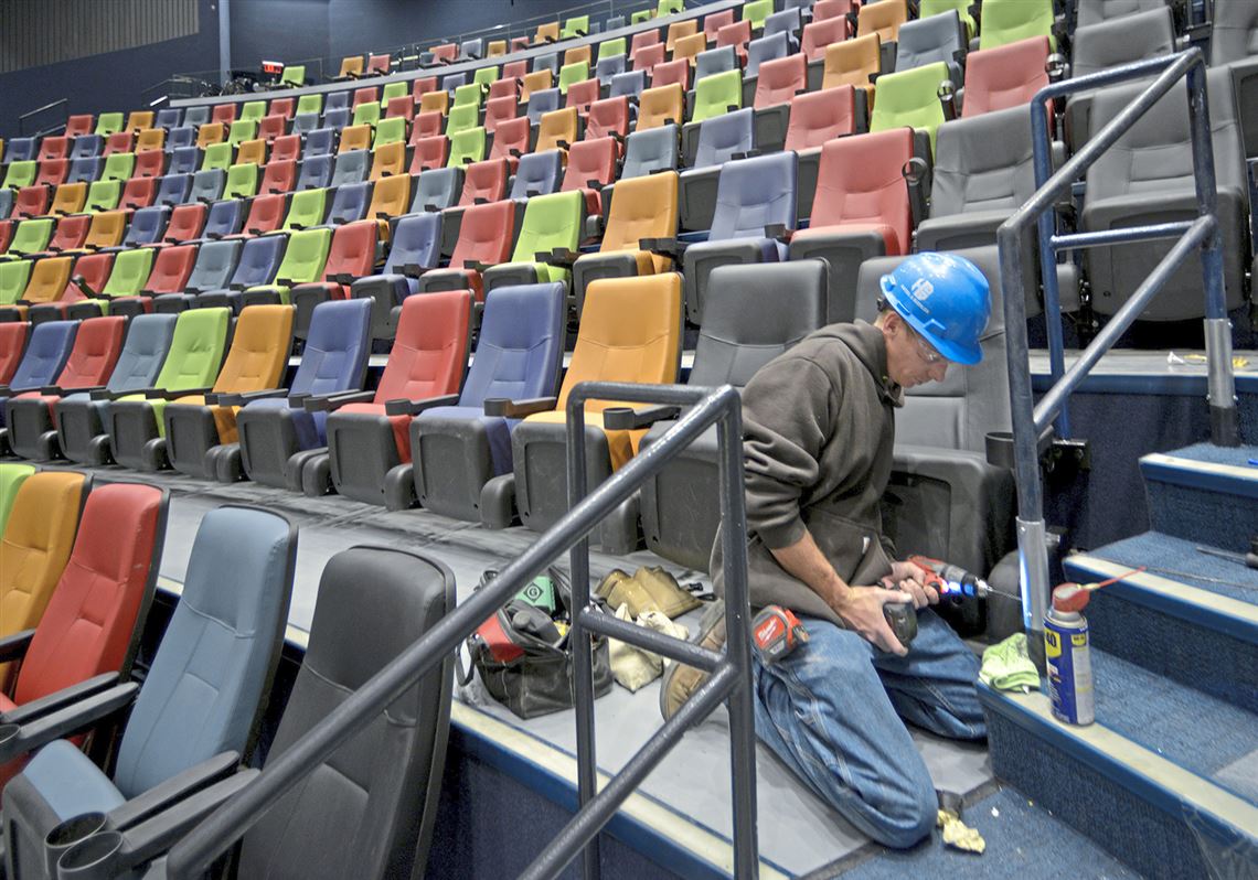 New science center theater ready for its close-up | Pittsburgh Post-Gazette