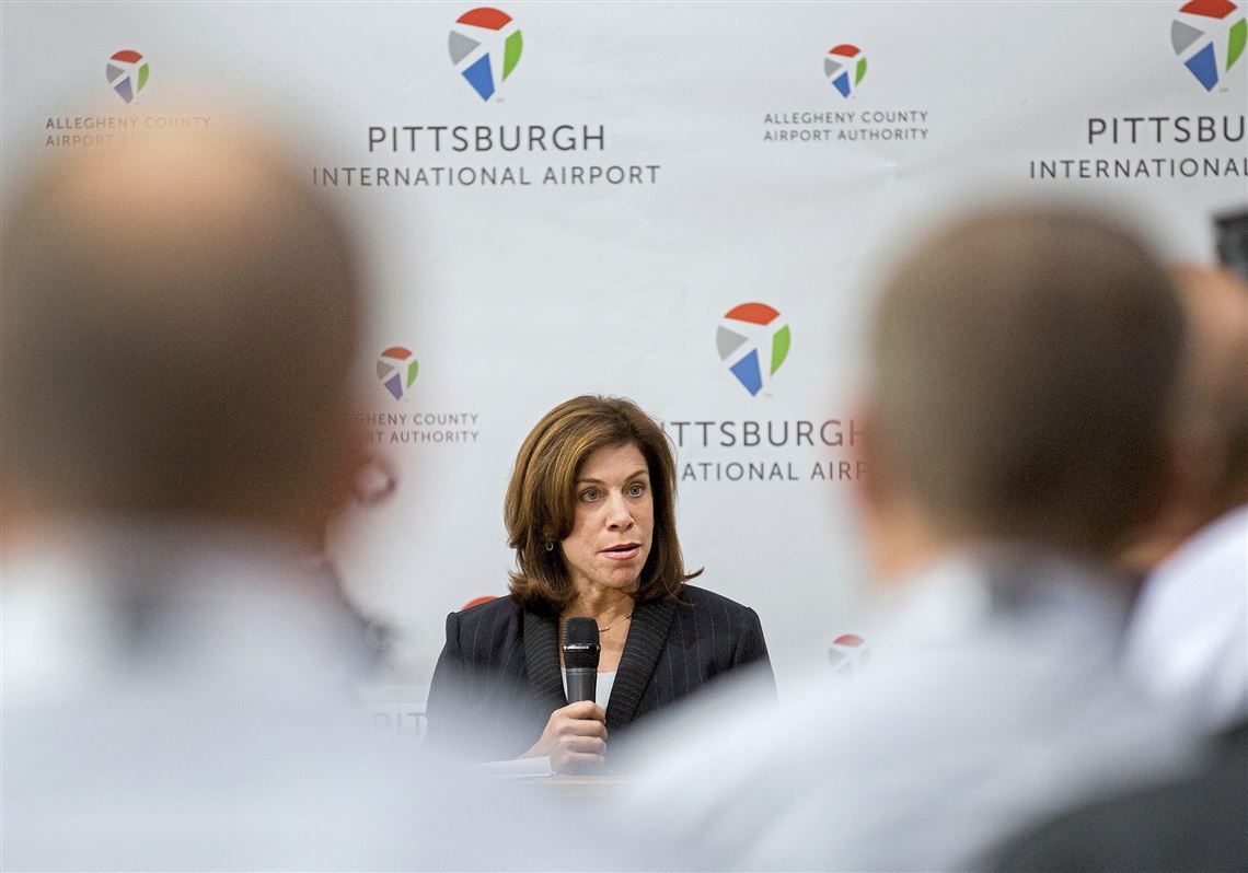 Can Stefani Pashman remake the Allegheny Conference for the 21st ...