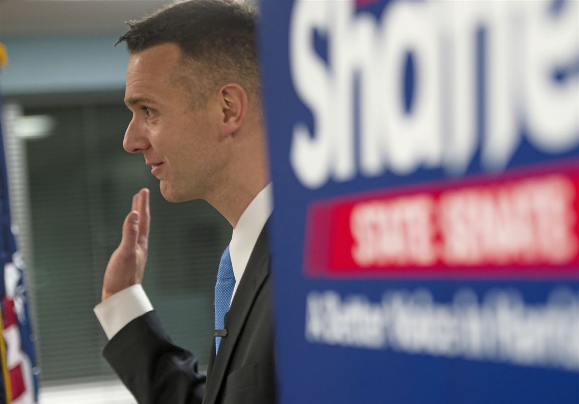 Jeremy Shaffer defeats Sen. Randy Vulakovich for Republican nomination ...