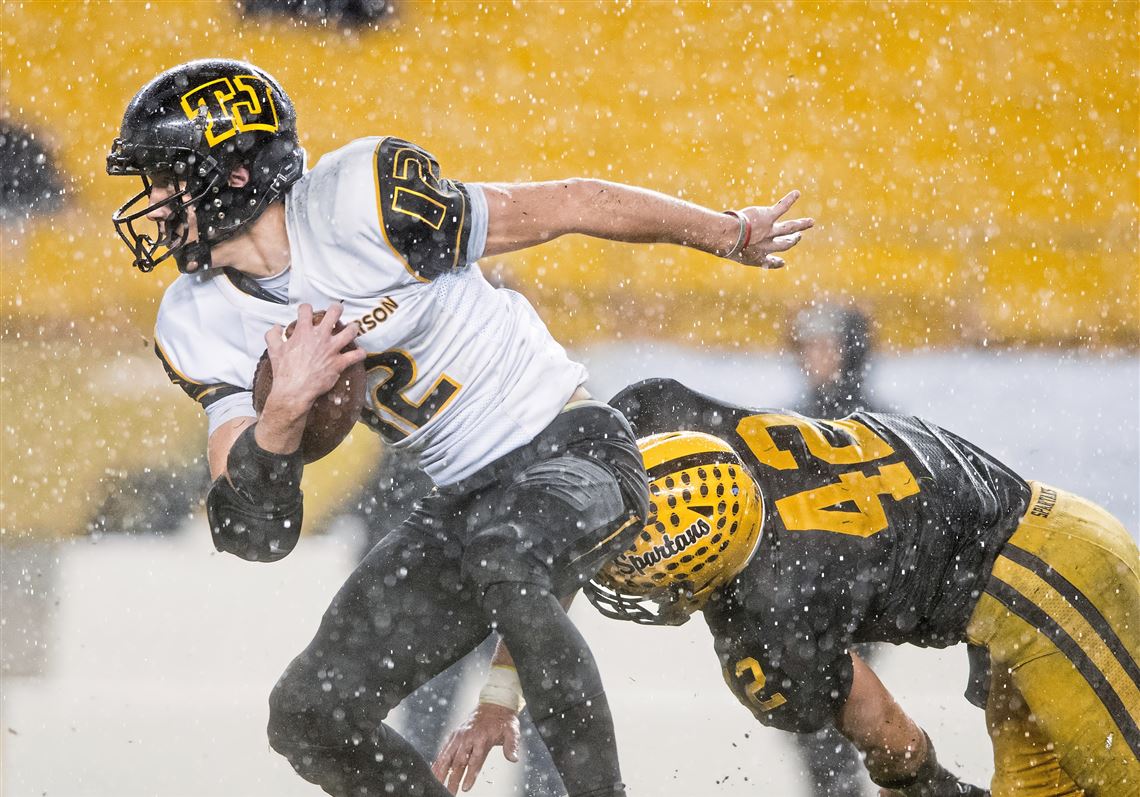 Thomas Jefferson claims third WPIAL football title in a row ...