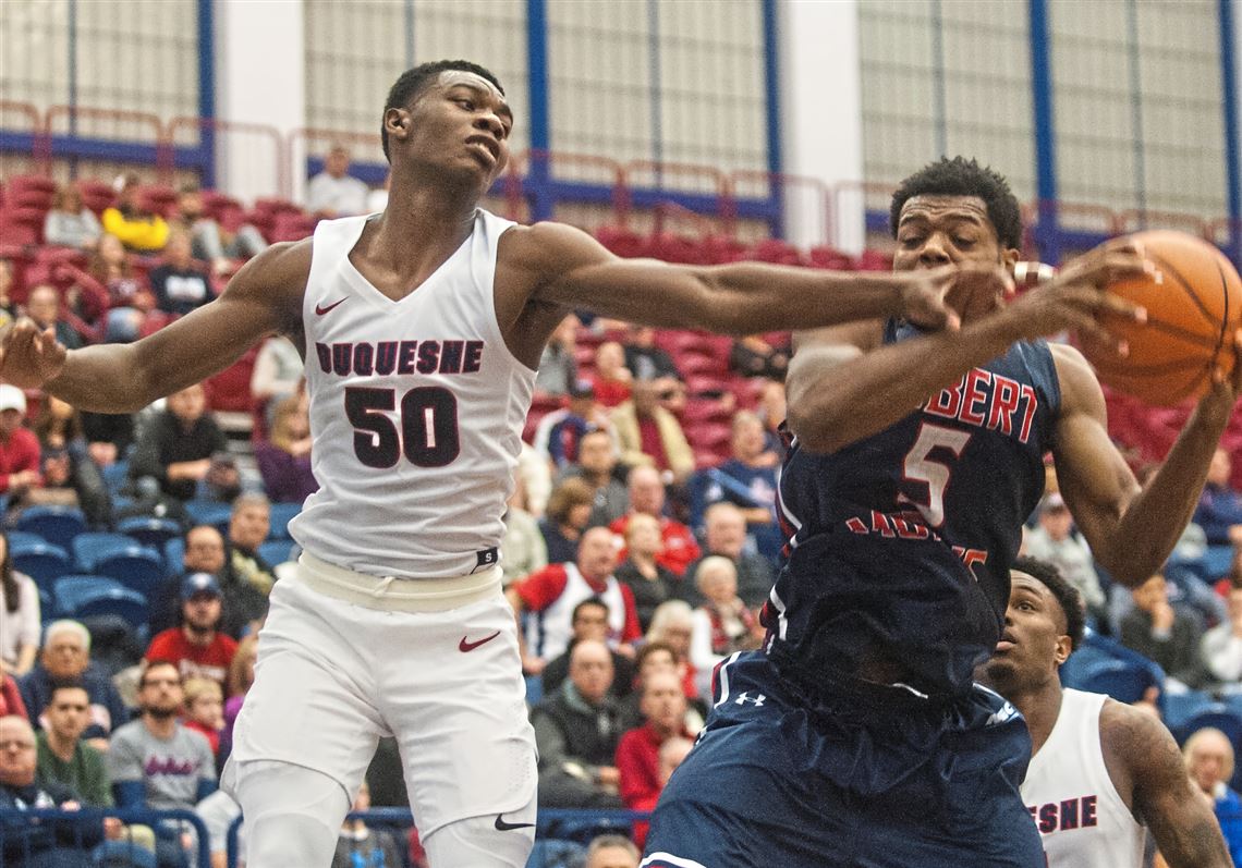 Andy Toole confident Robert Morris will solve offensive woes ...
