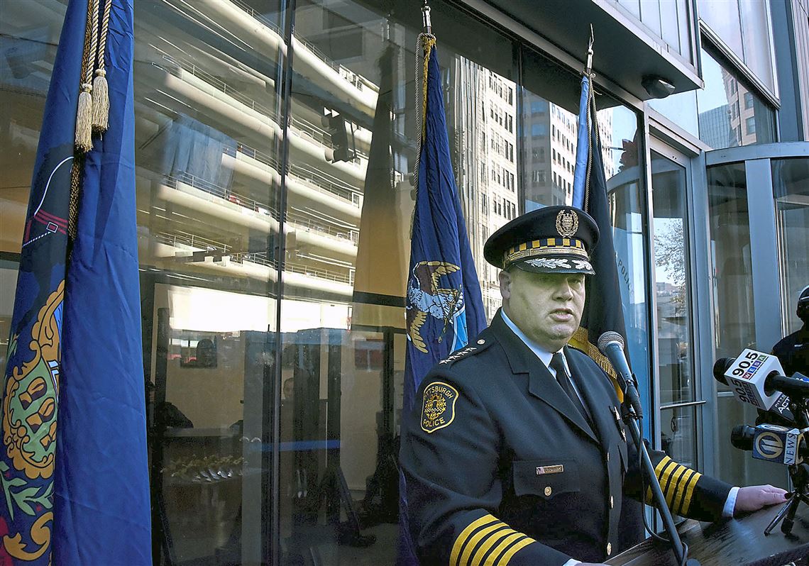 Pittsburgh opens new police substation in Downtown's Cultural District ...