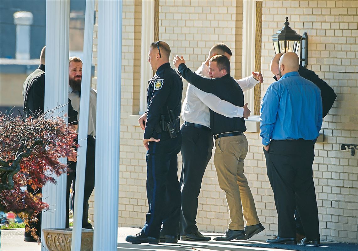 'I never saw him without a smile': Hundreds pay their respects to slain ...