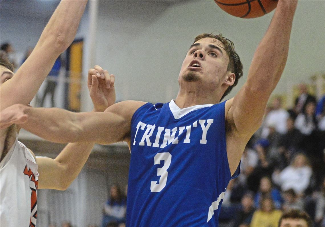 Experience paying off in a big way for Trinity boys basketball ...