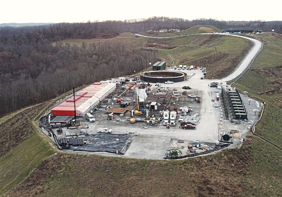 Pa. shale drillers paid in $180 million in impact fees for 2023 ...
