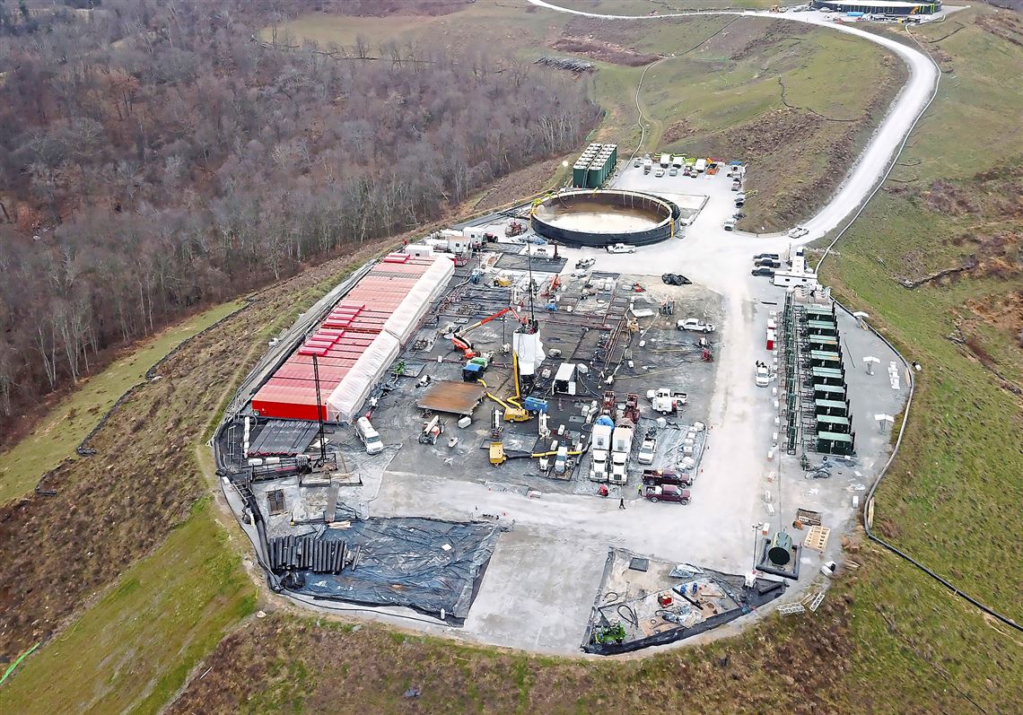 Fee hike more than doubles price for shale gas drilling permits in Pa ...