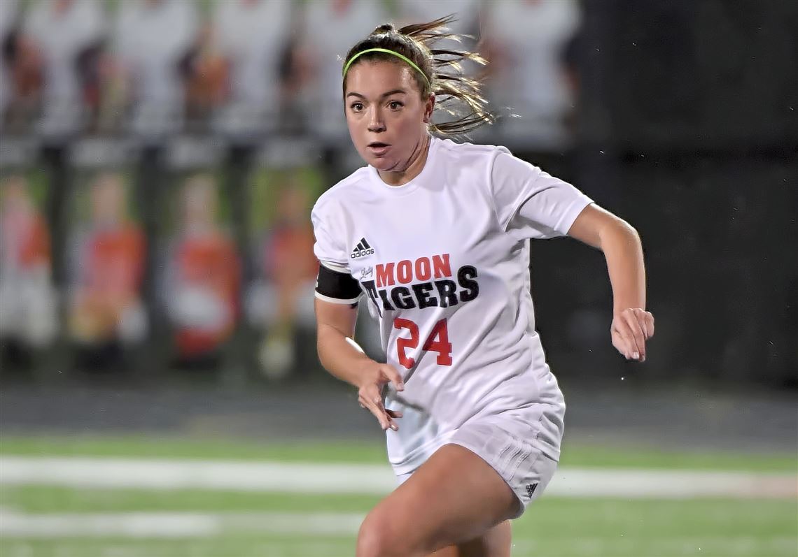 Post-Gazette Girls Soccer Player of the Year: Delaney Snyder ...