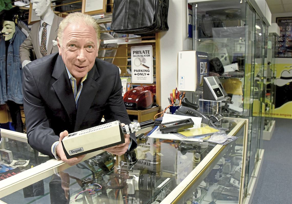 The case of the missing detectives | Pittsburgh Post-Gazette