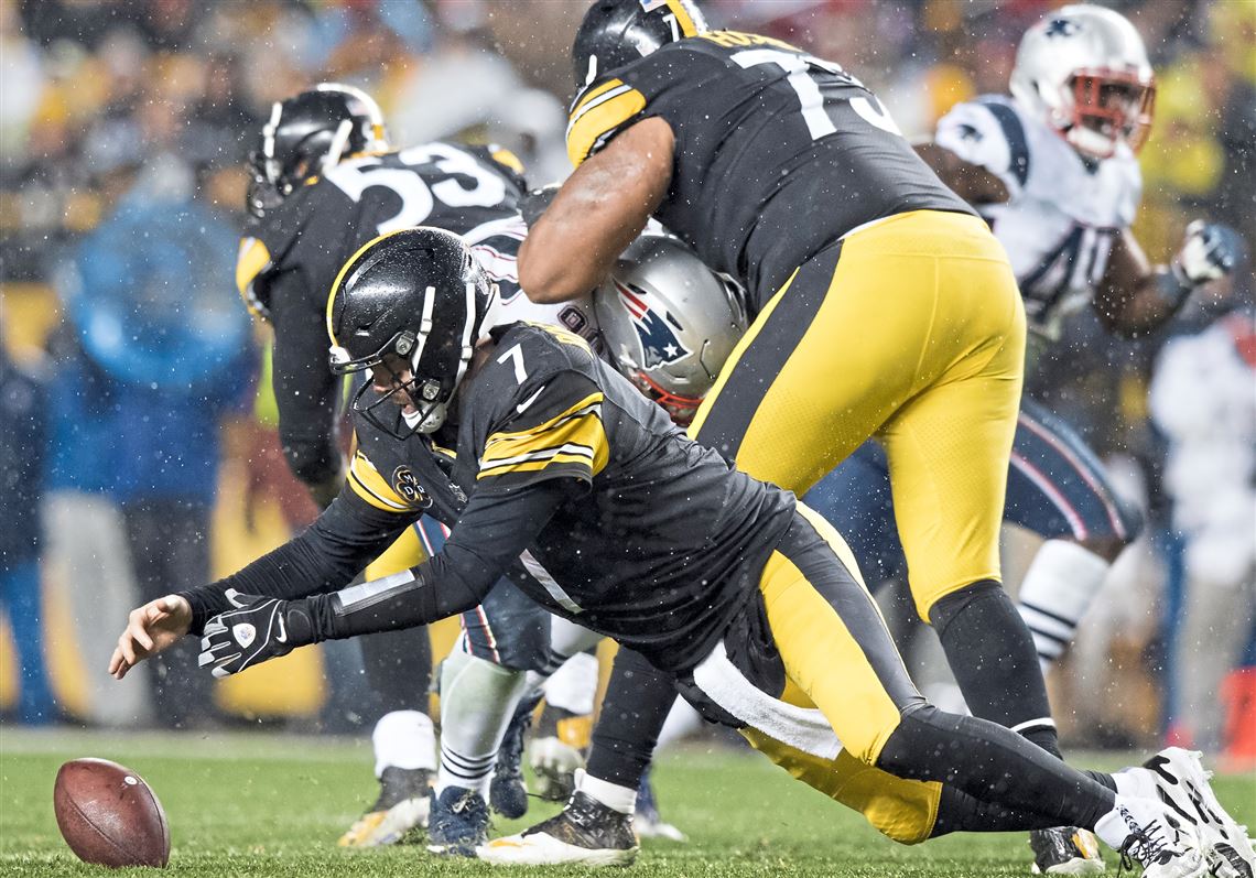 Gerry Dulac's Report Card: New England Patriots 27, Steelers 24 ...