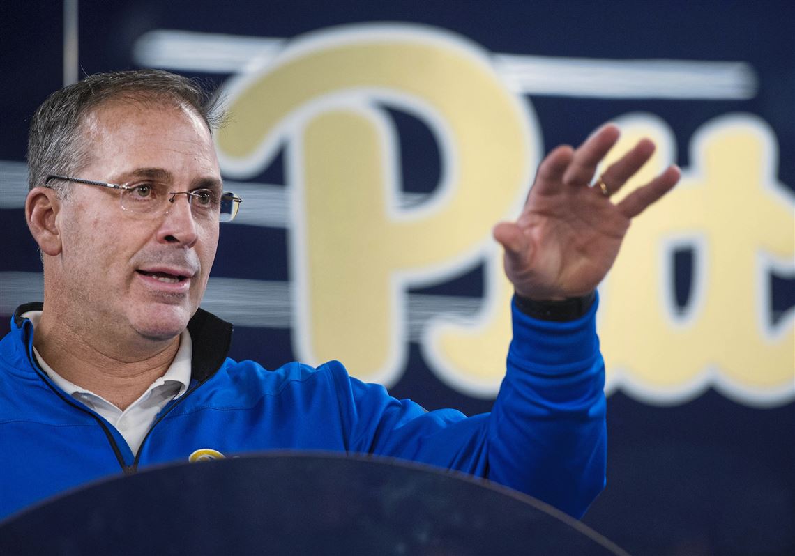 Pitt hires Randy Bates to be defensive coordinator | Pittsburgh Post ...