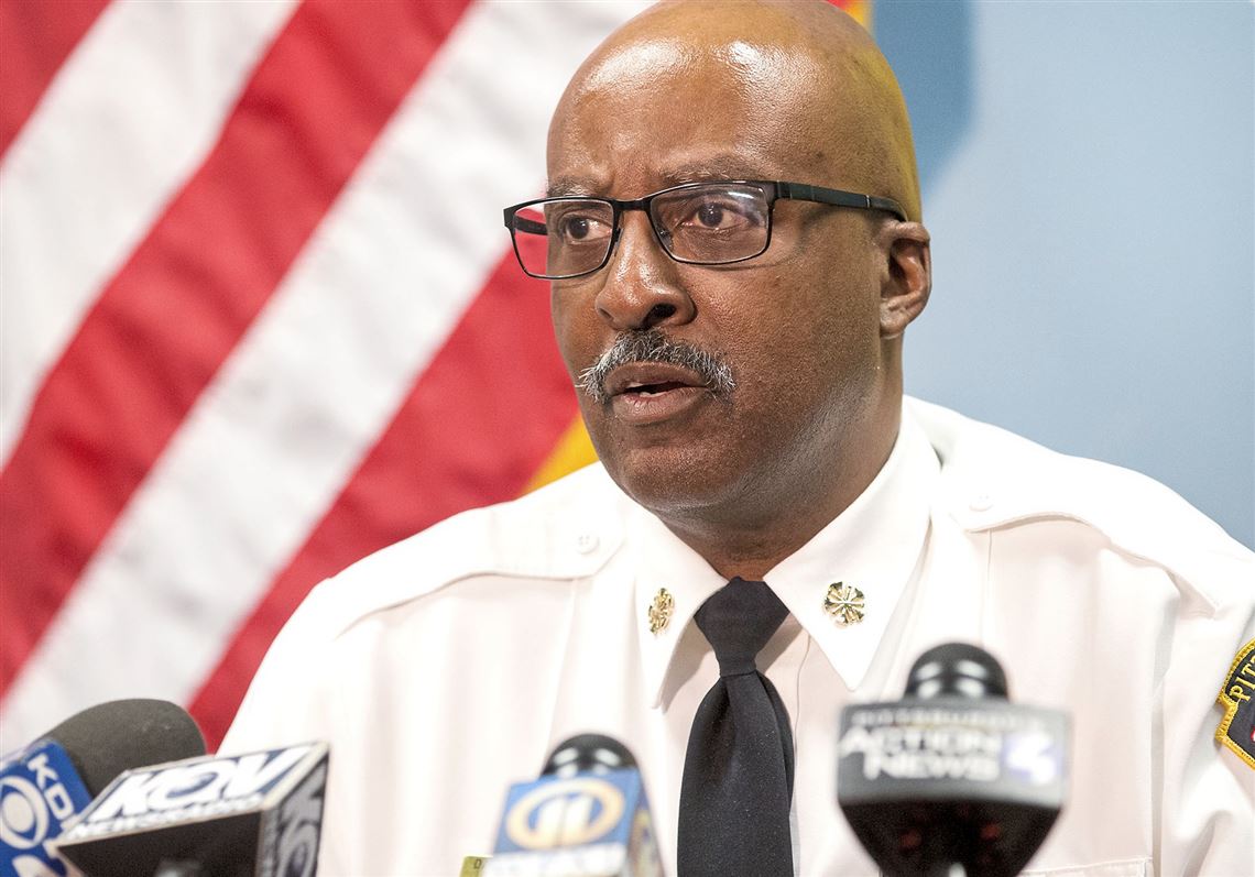 Fire chief credits sprinklers for quick end to Hill District high-rise ...