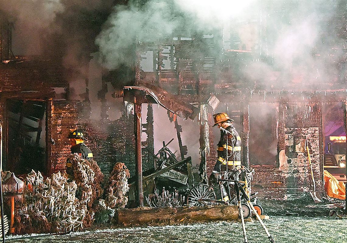Manner of death for elderly couple who died in a White Oak fire ruled ...
