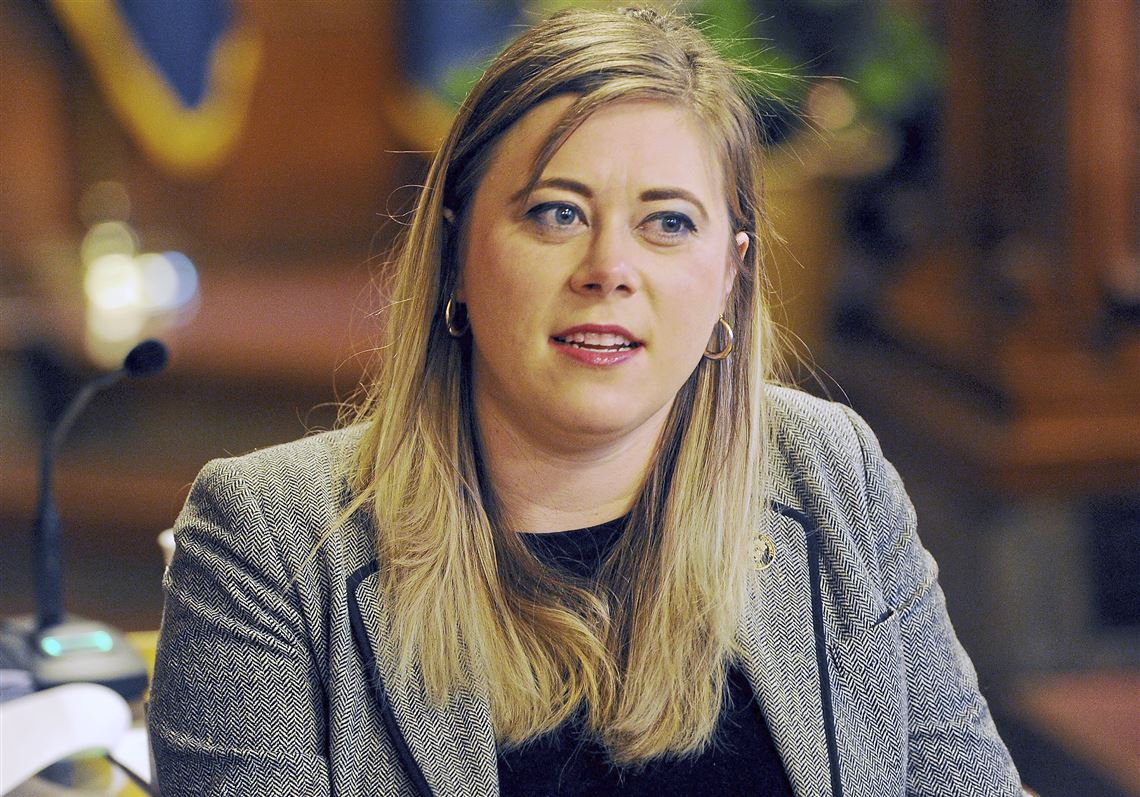 Natalia Rudiak reflects on her eight years on Pittsburgh City Council ...