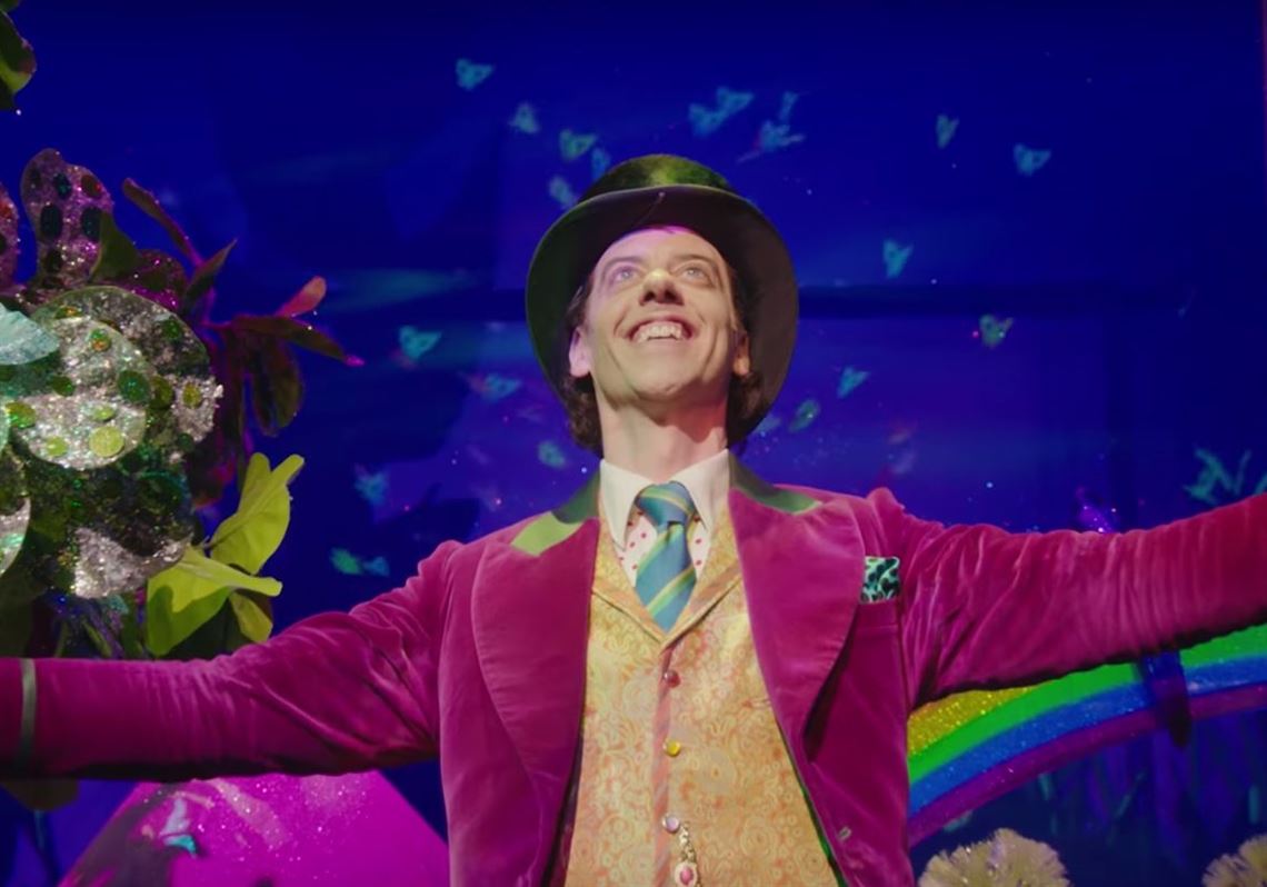 The Candyman Can Pittsburgh Native Christian Borle Set For The View