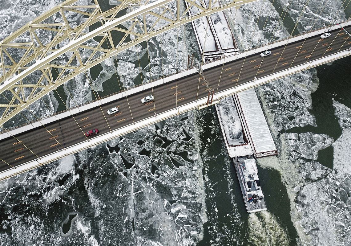 Time lapse photography: Continuous motion in an icy chill | Pittsburgh ...