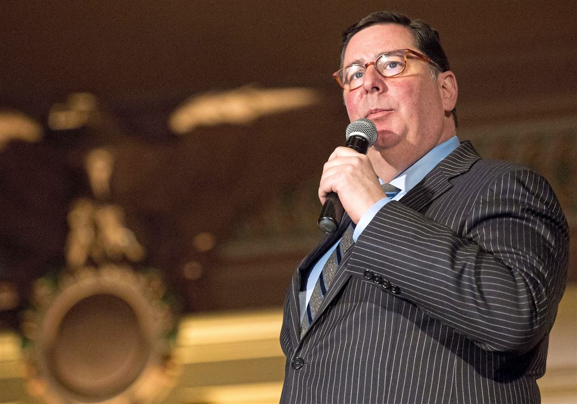 Peduto begins second term with eye on city's long-term growth ...