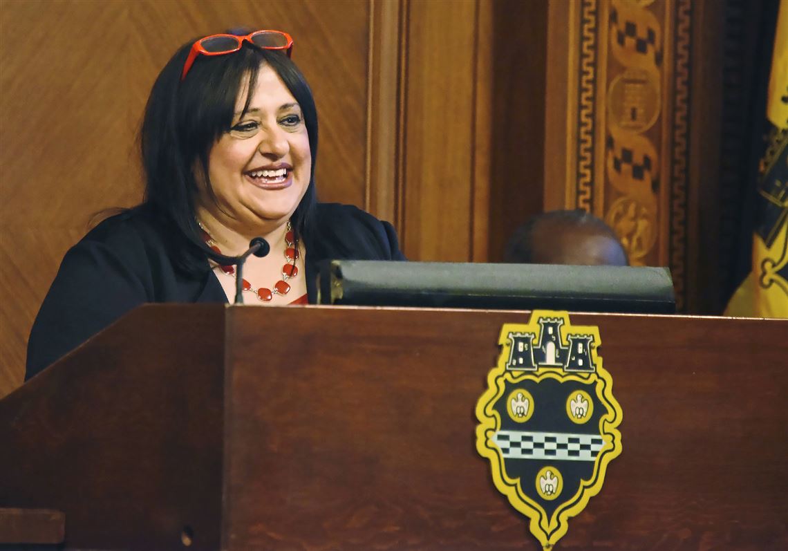 Pittsburgh Councilwoman Theresa Kail-Smith, husband recovering after ...