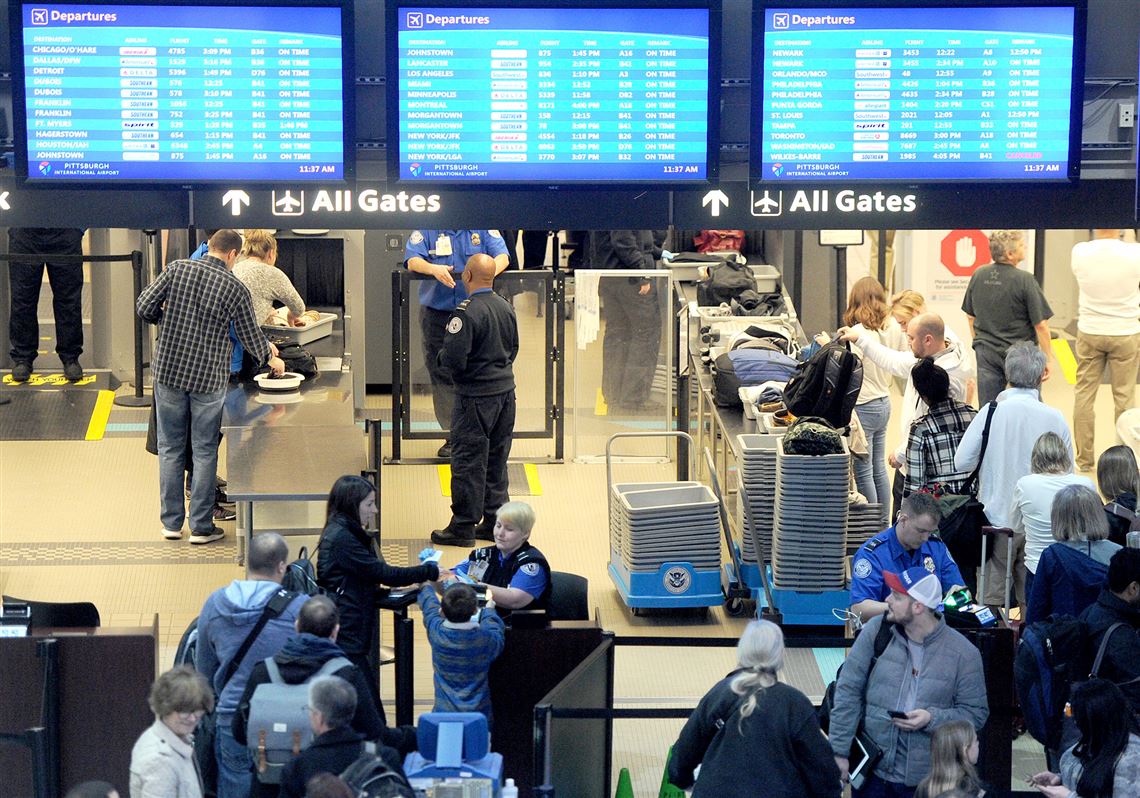 'New year, new airline': Via Airlines to start service from Pittsburgh ...