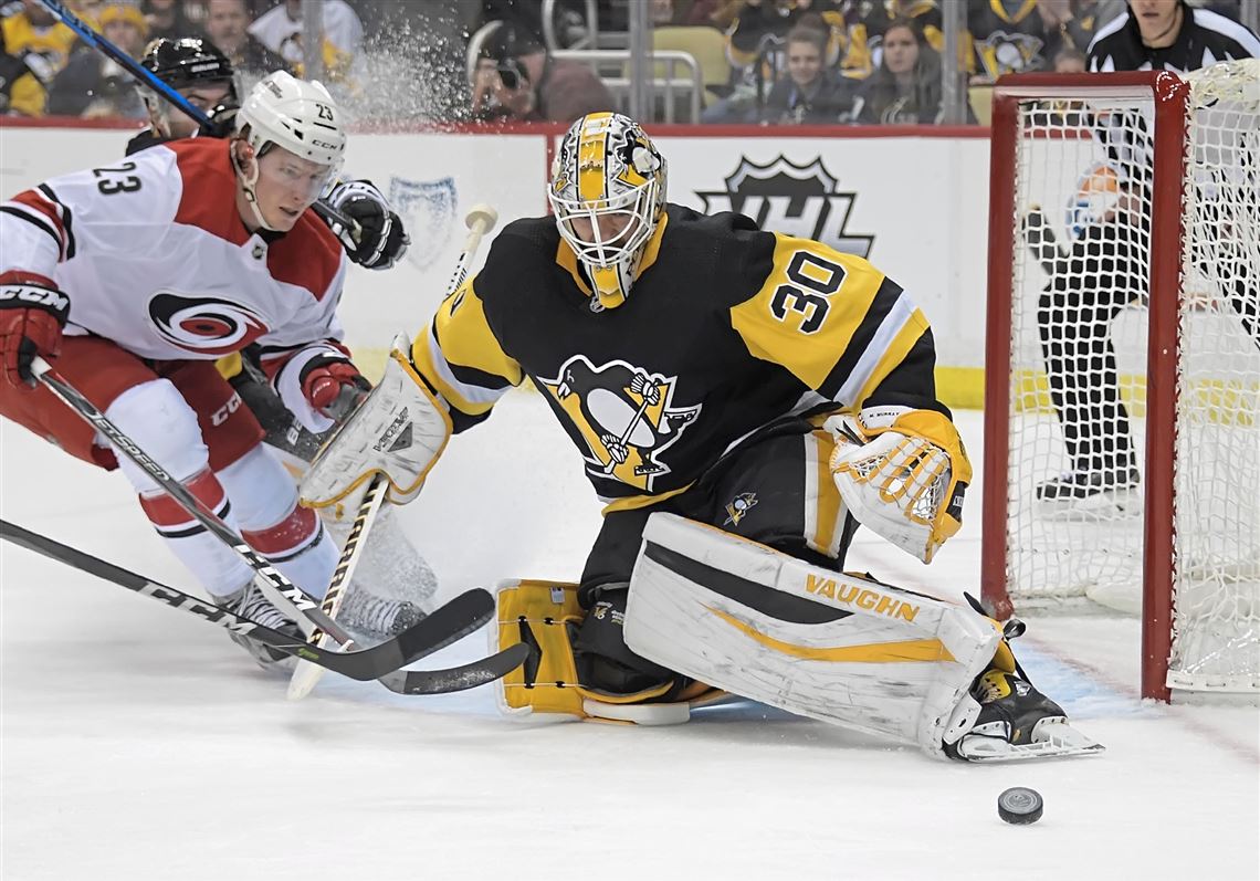 Matt Murray away for 'family reasons,' won't play Saturday against Red ...