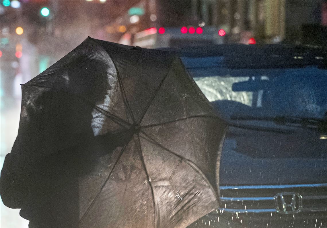 Flash flood watch issued for Pittsburgh region | Pittsburgh Post-Gazette