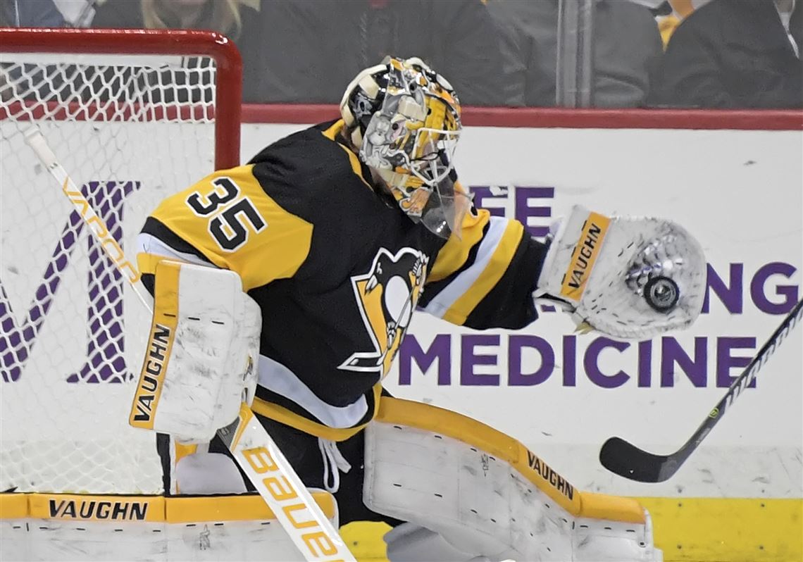 Tristan Jarry sent back to AHL; Matt Murray's return looms | Pittsburgh ...