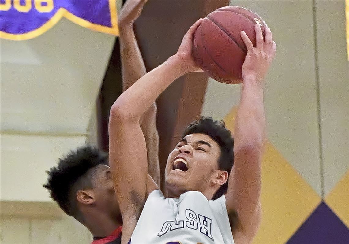 OLSH rides fourth-quarter comeback to win against Sewickley Academy ...