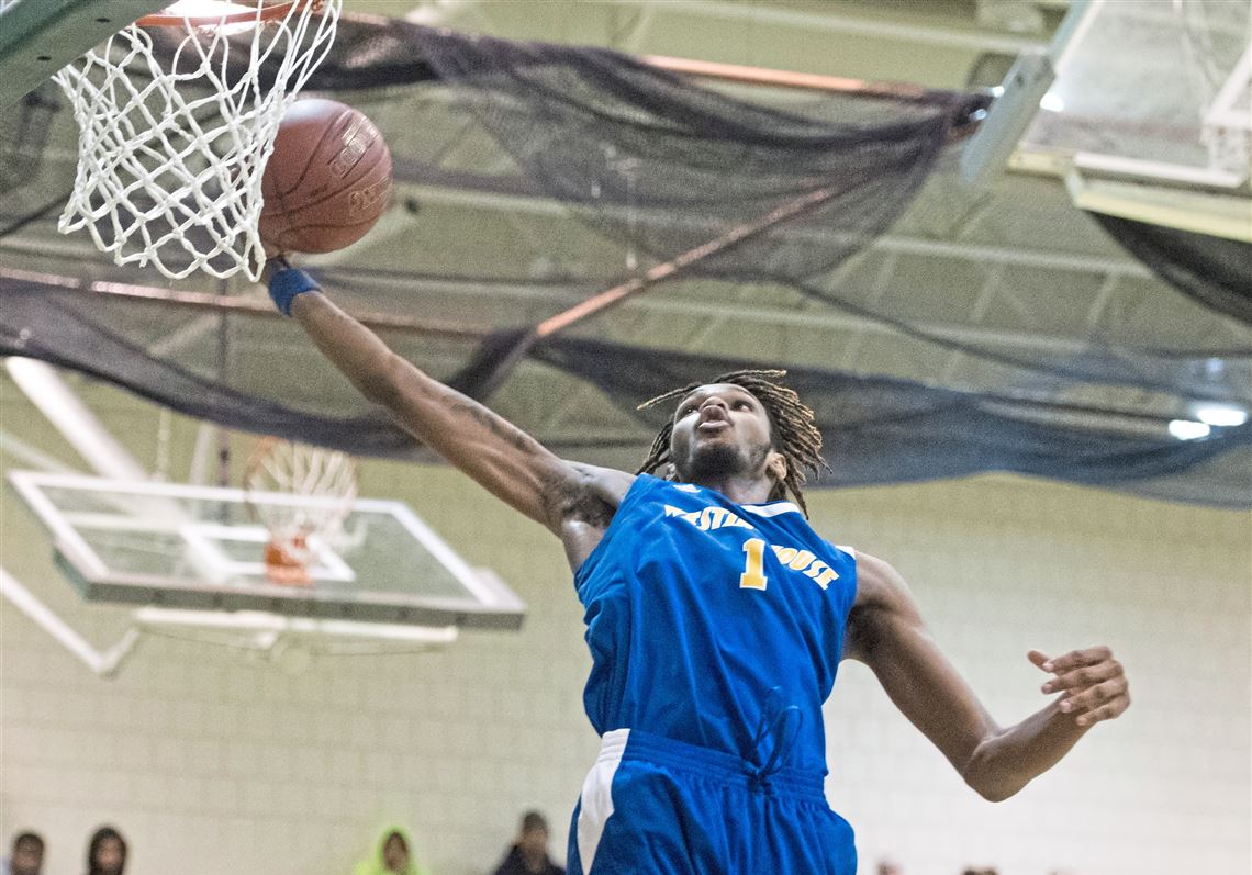 Westinghouse's 6-11 James Ellis signs with Duquesne | Pittsburgh Post ...