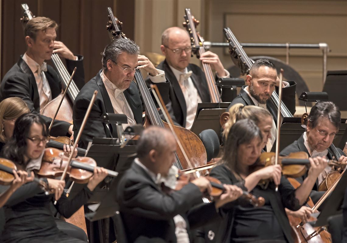 Review: At Friday's PSO concert, pianist Rachs the hall | Pittsburgh ...