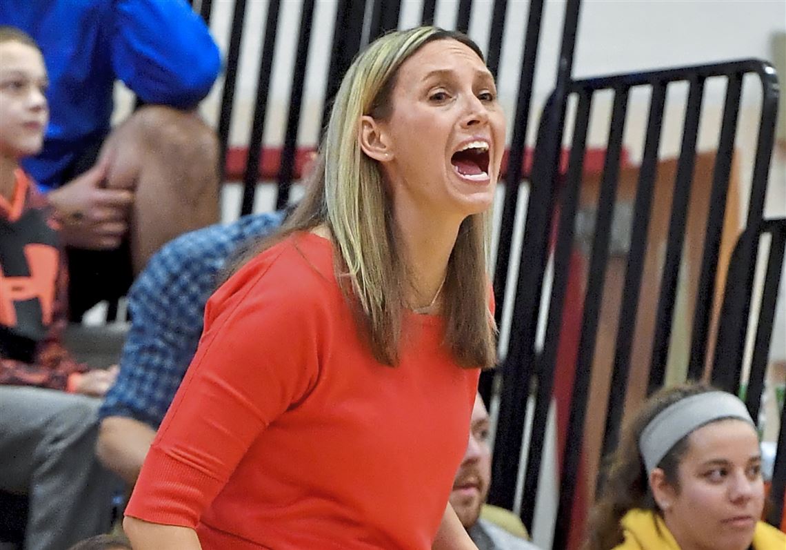 High school basketball rankings: Coach Jonna Burke's winning ways have ...
