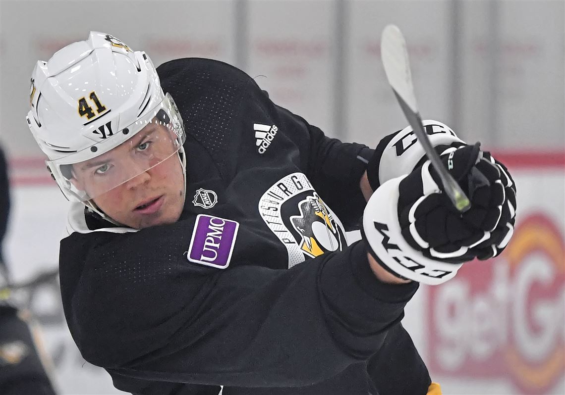 Explaining why Daniel Sprong remains in the AHL | Pittsburgh Post-Gazette
