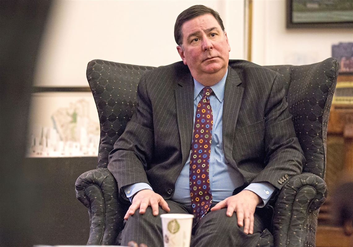 Peduto looking beyond city hall as policy goals take shape | Pittsburgh ...