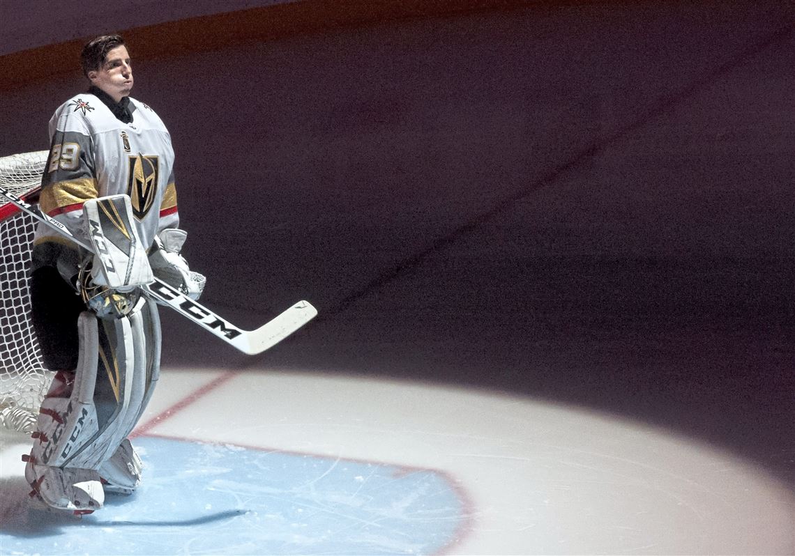 Let’s match Fleury’s emotional return to Pittsburgh | Pittsburgh Post ...