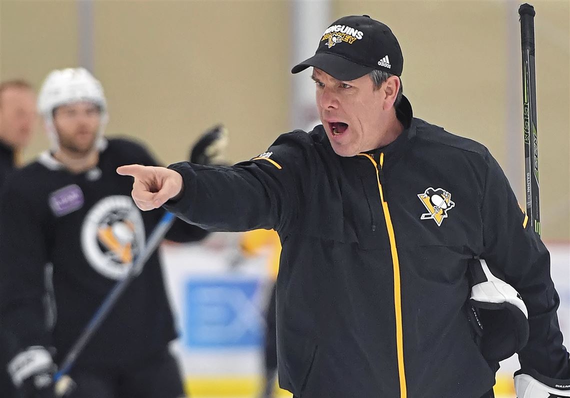 Jim Rutherford doesn't think the Penguins are tuning out Mike Sullivan ...
