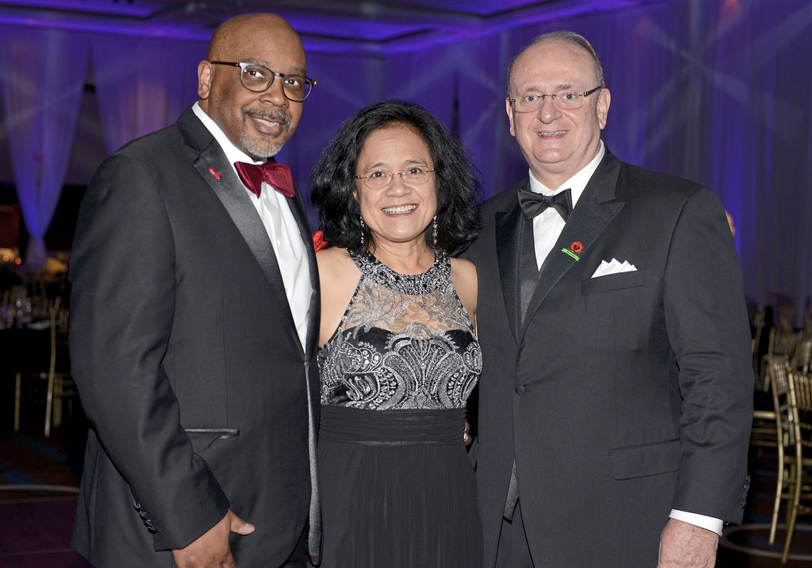 The Heart Ball held at the Wyndham Grand Pittsburgh | Pittsburgh Post ...
