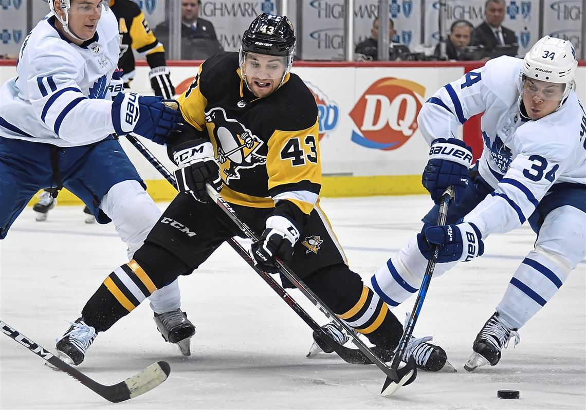 Conor Sheary admits the last few weeks have been 'frustrating ...