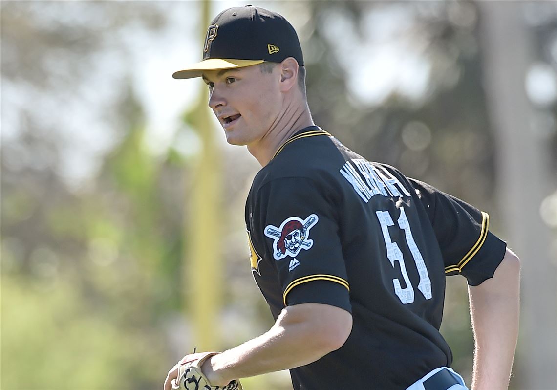 Pirates prospect Jordan Milbrath shows his potential — on the field ...