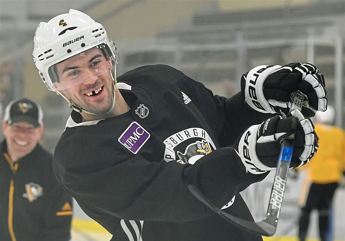 Penguins defenseman Justin Schultz wants more confidence and points ...