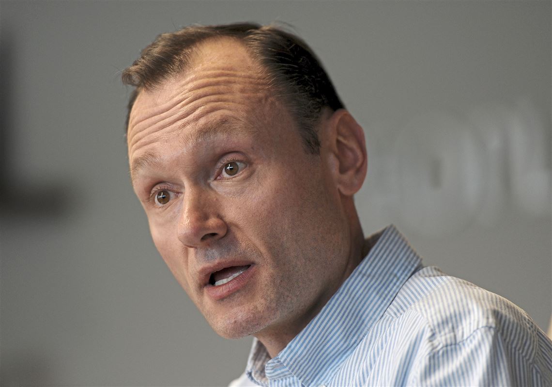 Kevin Acklin, former Peduto aide, joining Penguins as senior VP ...